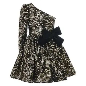 TULLEEN Zoria Sequin Dress