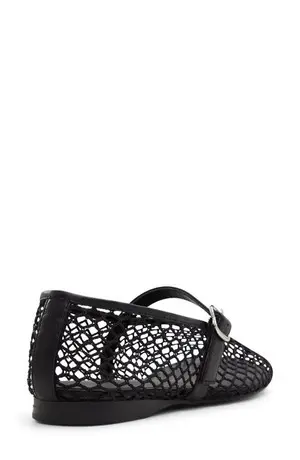 CALL IT SPRING BY ALDO Call It Spring Elyiaa Mary Jane Flat - Black