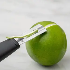 A BAR ABOVE Stainless Steel Channel Knife With Handle