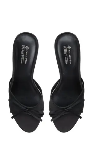 CALL IT SPRING BY ALDO Call It Spring Bettie Bow Slide Sandal