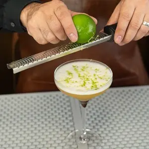 A BAR ABOVE Lemon Zester
