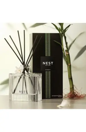 NEST NEW YORK Bamboo Reed Diffuser - No Color