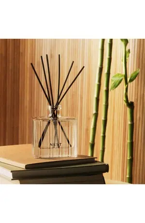 NEST NEW YORK Bamboo Reed Diffuser - No Color