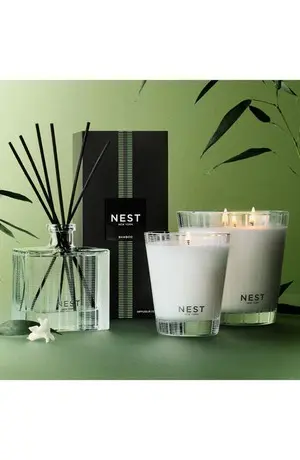 NEST NEW YORK Bamboo Reed Diffuser - No Color