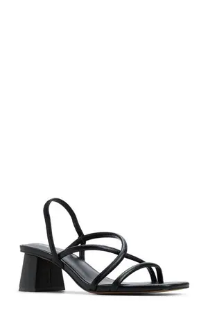 CALL IT SPRING BY ALDO Call It Spring Kiira Slingback Sandal - Black