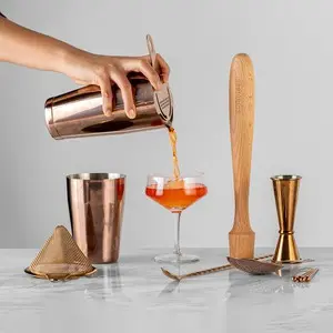 A BAR ABOVE 14-piece Craft Bar Set