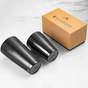 A BAR ABOVE Boston Cocktail Shaker Set