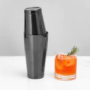 A BAR ABOVE Boston Cocktail Shaker Set