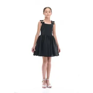 TULLEEN Dumont Dress - Black