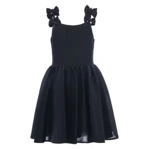 TULLEEN Dumont Dress - Black