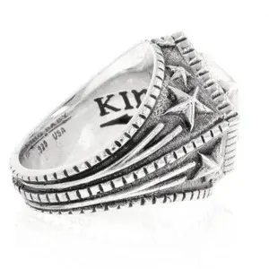KING BABY STUDIO Star Ring