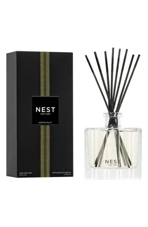 NEST NEW YORK Grapefruit Reed Diffuser - No Color