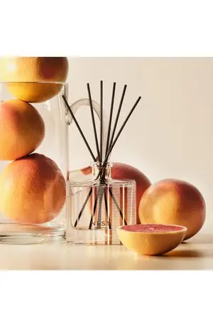 NEST NEW YORK Grapefruit Reed Diffuser - No Color