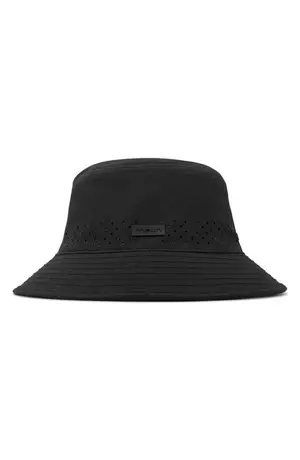 MELIN Caddy Hydro Bucket Hat - Black