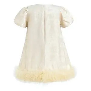 MIMI TUTU Teacup Frill Dress