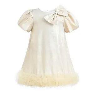 MIMI TUTU Teacup Frill Dress
