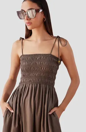 Omika Adley Maxi Dress