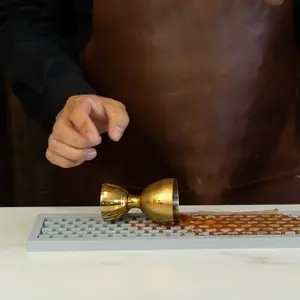 A BAR ABOVE Silicone Bar Mat
