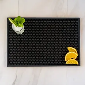 A BAR ABOVE Silicone Bar Mat