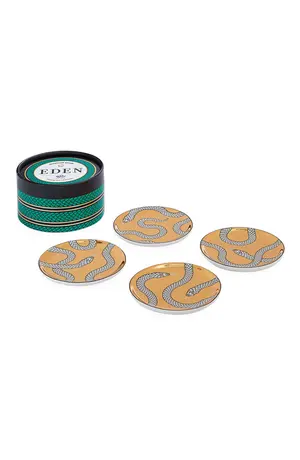 Jonathan Adler Eden Coaster Set