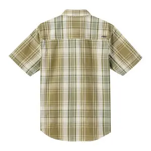 MOUNTAIN KHAKIS Denison Short Sleeve Shirt - Mineral