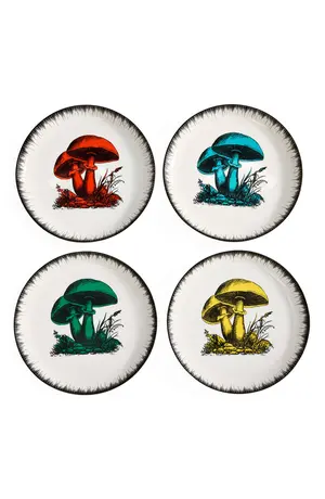 Jonathan Adler Botanist Canapé Plate Set