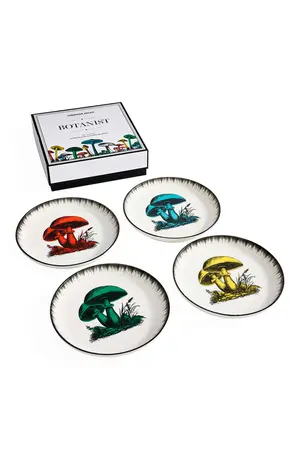Jonathan Adler Botanist Canapé Plate Set