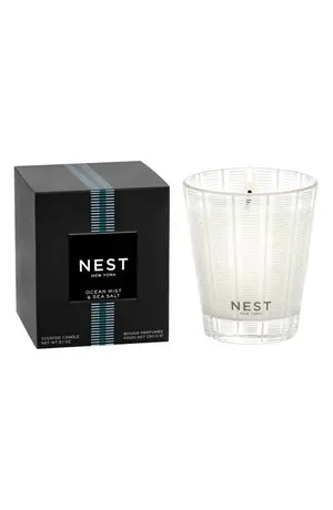 NEST NEW YORK Ocean Mist & Sea Salt Candle - No Color