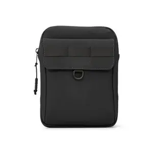 EDITION22 Lockpoint Sling Bag - Black