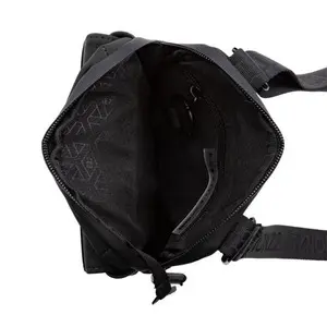 EDITION22 Lockpoint Sling Bag - Black