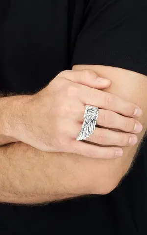 KING BABY STUDIO Wing Ring