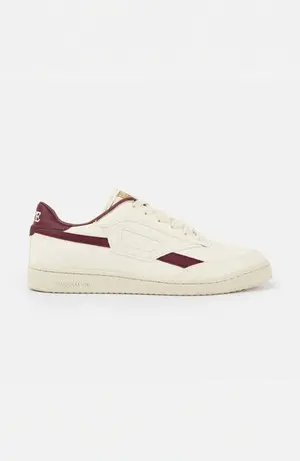SAYE M89 Icon Sneakers - Garnet