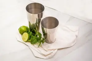 A BAR ABOVE Boston Cocktail Shaker Set