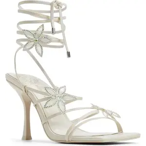 CALL IT SPRING BY ALDO Call It Spring Bouquet Ankle Wrap Sandal