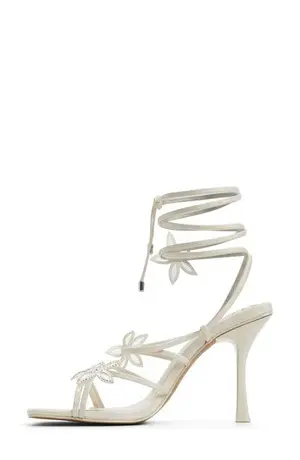 CALL IT SPRING BY ALDO Call It Spring Bouquet Ankle Wrap Sandal