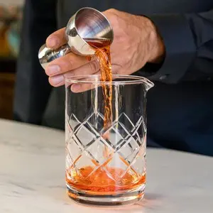 A BAR ABOVE Cocktail Mixing