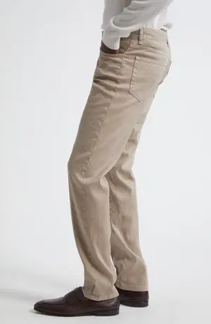 Zegna Slim Fit Jeans - Medium Beige
