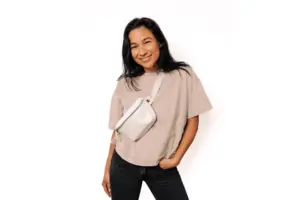 KIBOU Wallet Belt Bag