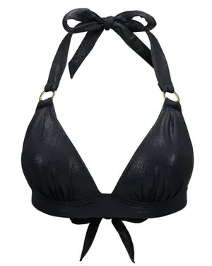 ADORE ME Rina Bikini Top - Black