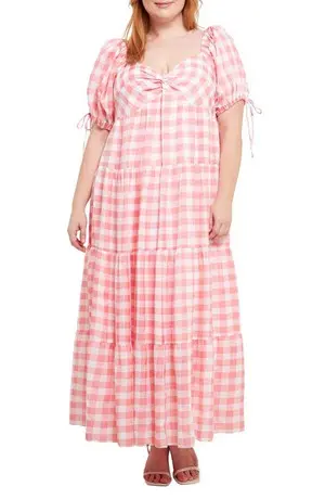 English Factory Maxi Day Dresses