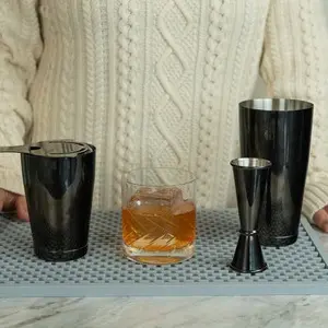 A BAR ABOVE 4-piece Craft Bar Set