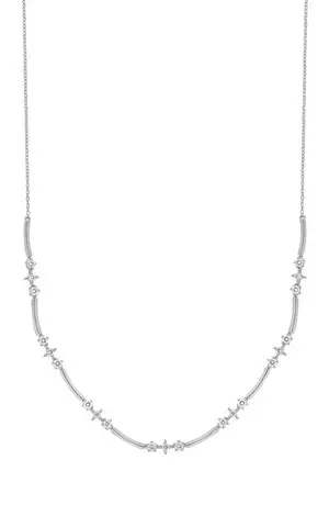 Bony Levy Aviva Diamond Necklace - 18k White Gold