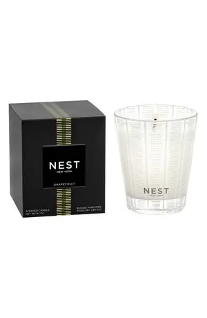 NEST NEW YORK Grapefruit Candle - No Color