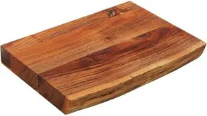 ZASSENHAUS Chopping Board Made Of Acacia Wood - Brown