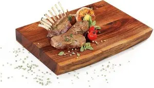 ZASSENHAUS Chopping Board Made Of Acacia Wood