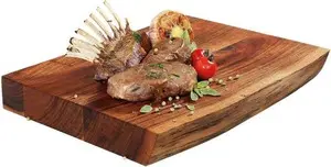 ZASSENHAUS Chopping Board Made Of Acacia Wood