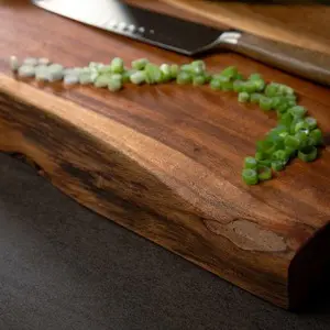 ZASSENHAUS Chopping Board Made Of Acacia Wood