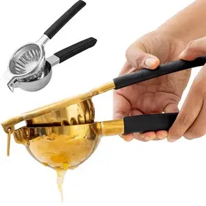 A BAR ABOVE Citrus Juicer - Gold