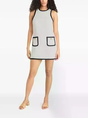 Cinq À Sept Auden Sleeveless Dress