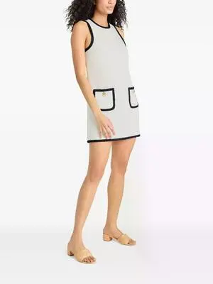 Cinq À Sept Auden Sleeveless Dress